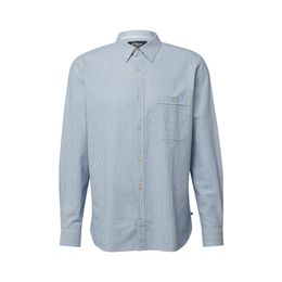 s.Oliver Hemd Herren Gr&ouml;&szlig;e XXXL opal / wei&szlig;