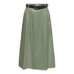 ONLY Rock 'ONLZora' Damen Gr&ouml;&szlig;e 40 oliv