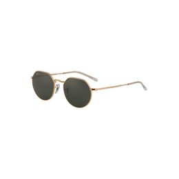 Ray-ban Sonnenbrille '0RB3565' Herren Gr&ouml;&szlig;e 51 gold / dunkelgr&uuml;n