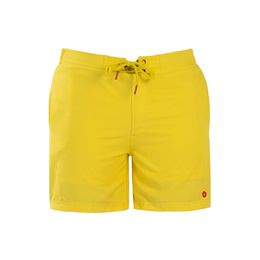 Frozen Cape Board Shorts male size XL Yellow