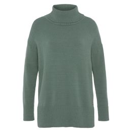 Tamaris Pullover Damen Gr&ouml;&szlig;e M smaragd