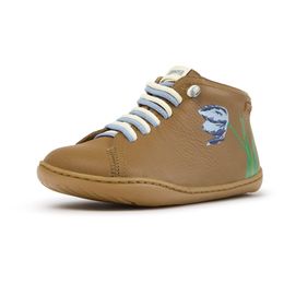 Camper Sneaker 'Peu Cami' M&auml;dchen Gr&ouml;&szlig;e 26 braun