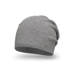 Vivisence M&uuml;tze '7085' Damen Gr&ouml;&szlig;e 54/64 hellgrau