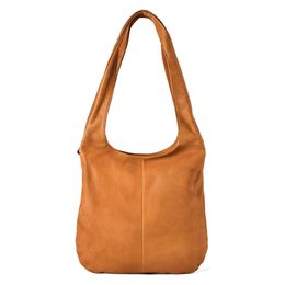Harold's Schultertasche 'Cufu' Damen Gr&ouml;&szlig;e One Size braun