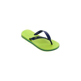 Ipanema Beach & Pool Shoes boy size 33.5 Neon green / Black