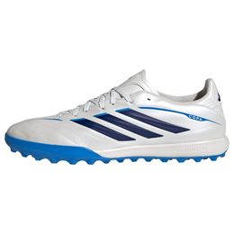 adidas Performance Fu&szlig;ballschuh 'Copa Pure IV League' Herren Gr&ouml;&szlig;e 41/41.5 azur / dunkelblau / wei&szlig;