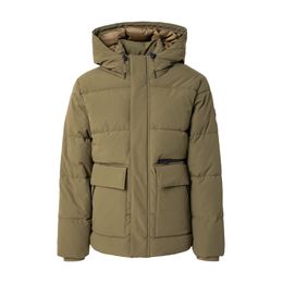 QS Between-Season Jacket male size M Olive