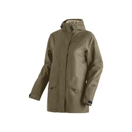 Maier Sports Outdoorjacke Damen Gr&ouml;&szlig;e 7XL oliv