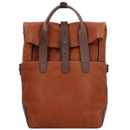 Harold's Backpack 'Mount Ivy' male size One size Auburn / Cognac