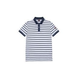COLMAR Poloshirt Herren Gr&ouml;&szlig;e S navy / wei&szlig;