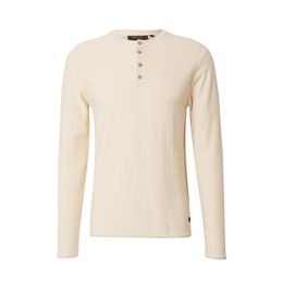 INDICODE JEANS Sweater 'Hoffmann' male size XL Beige