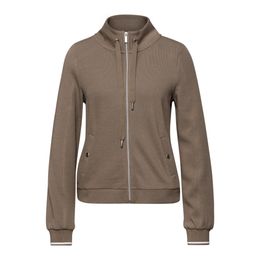 Street One Between-Season Jacket female size XL Mocha