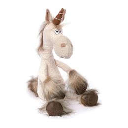 SIGIKID Stuffed animals 'Kuscheltier Uni Que, BeastsTown' kids size S/XXL White