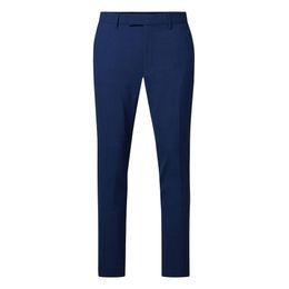 Pierre Cardin B&uuml;gelfaltenhose 'Ryan' Herren Gr&ouml;&szlig;e 34 blau