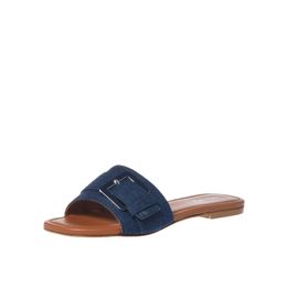 Baldinini Pantolette Damen Gr&ouml;&szlig;e 41.5 blau