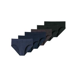 Schiesser Slip '95/5 Essentials' Herren Gr&ouml;&szlig;e S bunt