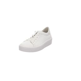 Gabor Schn&uuml;rschuhe Damen Gr&ouml;&szlig;e 41 wei&szlig; Sommerschuhe