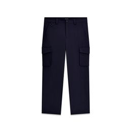 GUESS Cargo Pants 'Guess x North Sails' male size 33 Night blue