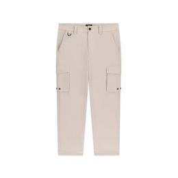 Guess Cargo Pants 'Guess x North Sails' male size 42 Wool white
