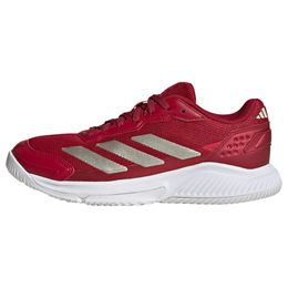 adidas Performance Sportschuh 'Courtquick' Damen Gr&ouml;&szlig;e 38.5/39 rot