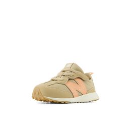 New Balance Sneaker '327' Jungen Gr&ouml;&szlig;e 20.5 beige / apricot