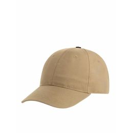 Lou-i Hut 'Kinder Cap aus Bio-Baumwolle' Gr&ouml;&szlig;e 25 beige