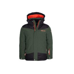 Trollkids Winter Jacket boy size 164 Green