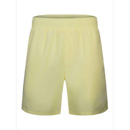SikSilk Badeshorts Herren Gr&ouml;&szlig;e XL pastellgelb