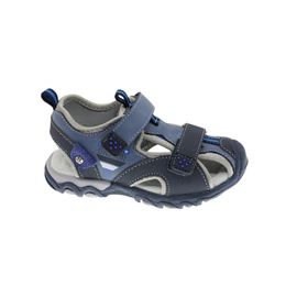 Beppi Sandale 'Casual Sandal' Jungen Gr&ouml;&szlig;e 20 blau