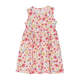 Walkiddy Kleid M&auml;dchen Gr&ouml;&szlig;e 116 bunt