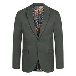 Jeff Business Blazer 'Ezra' male size 46 Khaki