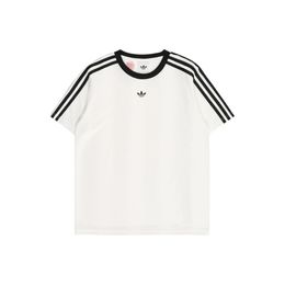 adidas originals Shirt 'JACQUARD' boy size 134 Black / White