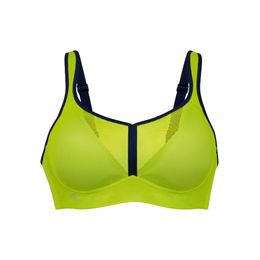 Anita BH 'Air Control mit Delta Pad Sport' Damen Gr&ouml;&szlig;e 80 gr&uuml;n