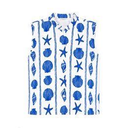 Sassyclassy Bluse Damen Gr&ouml;&szlig;e M blau