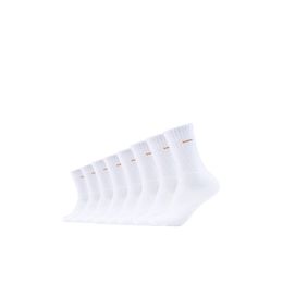 Camano Socken Damen Gr&ouml;&szlig;e 47/50 grau / orange / offwhite