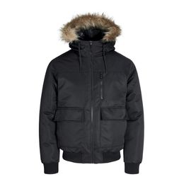 Jack & Jones Jack & Jones Jacke 'JJCHARLIE' Herren Gr&ouml;&szlig;e M schwarz