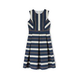 Motivi Kleid Damen Gr&ouml;&szlig;e 40 blau Sommerkleid