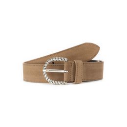 BA98 Belt female size 95 Light brown