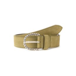 BA98 Belt female size 100 Olive