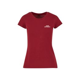 Urban Classics Shirt female size S Olive / Black