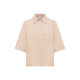 CECIL Bluse 'Cord' Damen Gr&ouml;&szlig;e L creme