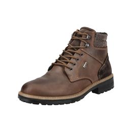 IMac Schn&uuml;rstiefel Herren Gr&ouml;&szlig;e 43 braun