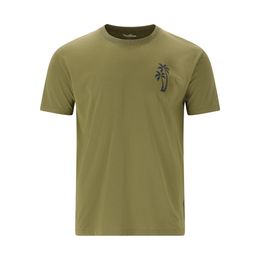 Cruz T-Shirt 'Alymos' Herren Gr&ouml;&szlig;e XXL gr&uuml;n