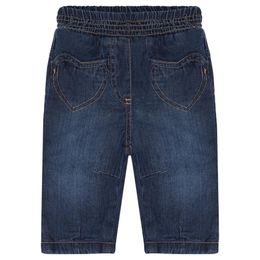 HUST & CLAIRE Hust & Claire Jeans 'HCTilde' M&auml;dchen Gr&ouml;&szlig;e 74 blue denim