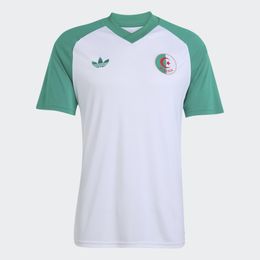 adidas Performance Trikot 'Algeria 26 Home Pre-Match' Herren Gr&ouml;&szlig;e M gr&uuml;n / wei&szlig;