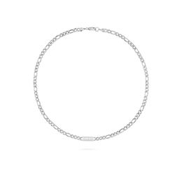 Philipp Plein Jewellery Kette Herren Gr&ouml;&szlig;e One Size silber