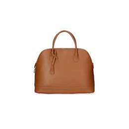 Chicca Borse Handtasche Damen Gr&ouml;&szlig;e One Size cognac