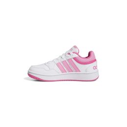 adidas originals Sneaker 'Hoops 3.0' Jungen Gr&ouml;&szlig;e 39 pink / wei&szlig;