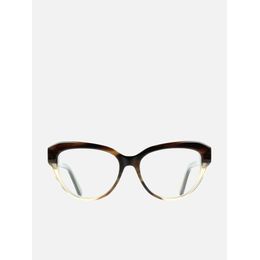 Ferragamo Sonnenbrille 'Ferragamo SF3046' Damen Gr&ouml;&szlig;e 54 braun