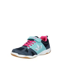 Lico Sneaker 'Sport VS' Jungen Gr&ouml;&szlig;e 27 marine / t&uuml;rkis / pink / wei&szlig;